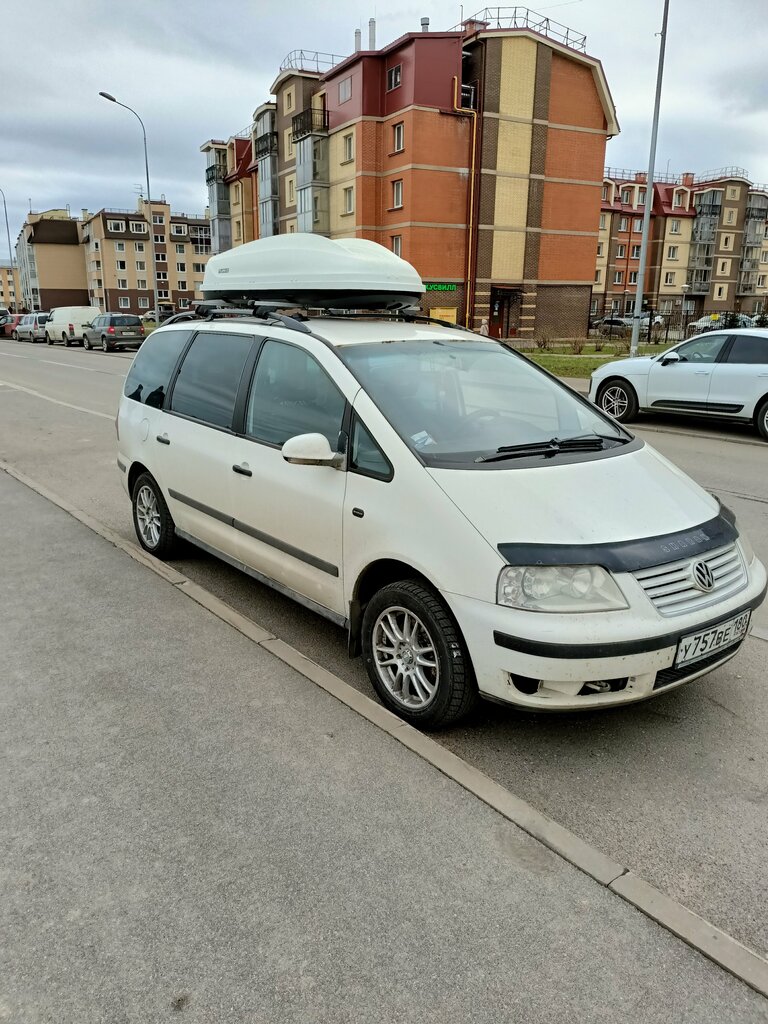 Otomobil servisi Про Сервис Авто, Saint‑Petersburg, foto