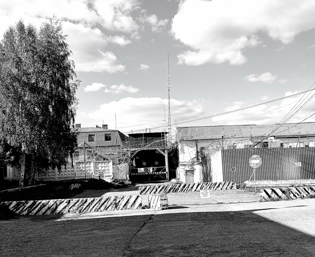 Cezaevleri, islahevleri Ispravitelnaya koloniya № 3, Novocheboksarsk, foto