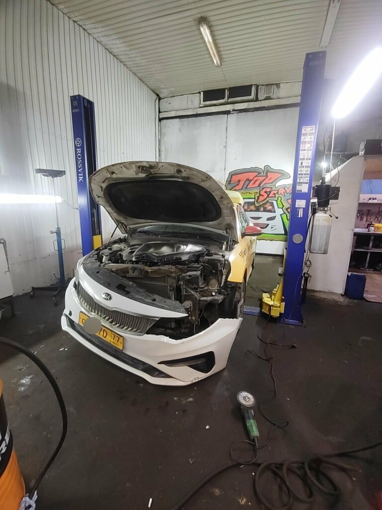 Otomatik şanzıman tamiri Ремонт АКПП, Moskova, foto