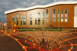 МБОУ Гатчинская СОШ № 12 (ulitsa Chekhova No:37), ortaokul  Gatchina'dan