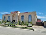 Mai-bulaq (Mustafa Şoqay street No:134), otel  Türkistan'dan