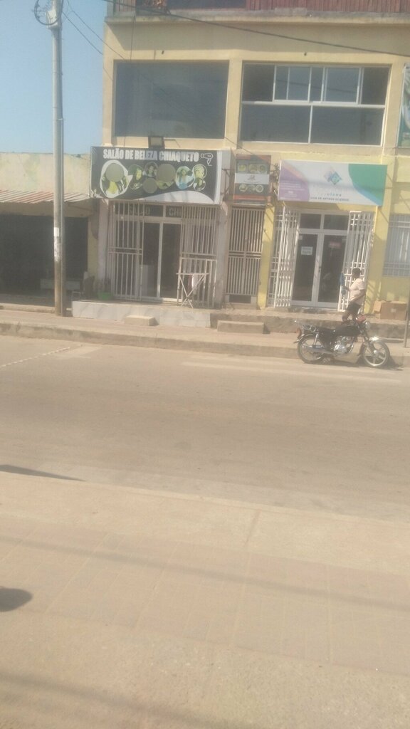 Güzellik salonu Salão de beleza chiaqueto, Loanda, foto