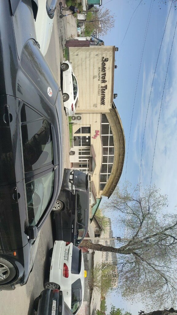 Bilardo salonları The Little Golden Calf, Bişkek, foto