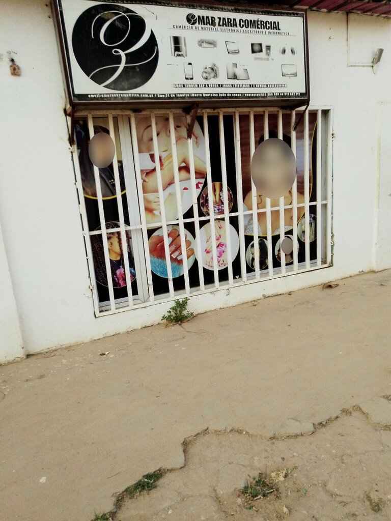 Güzellik salonu Mar zara, Loanda, foto