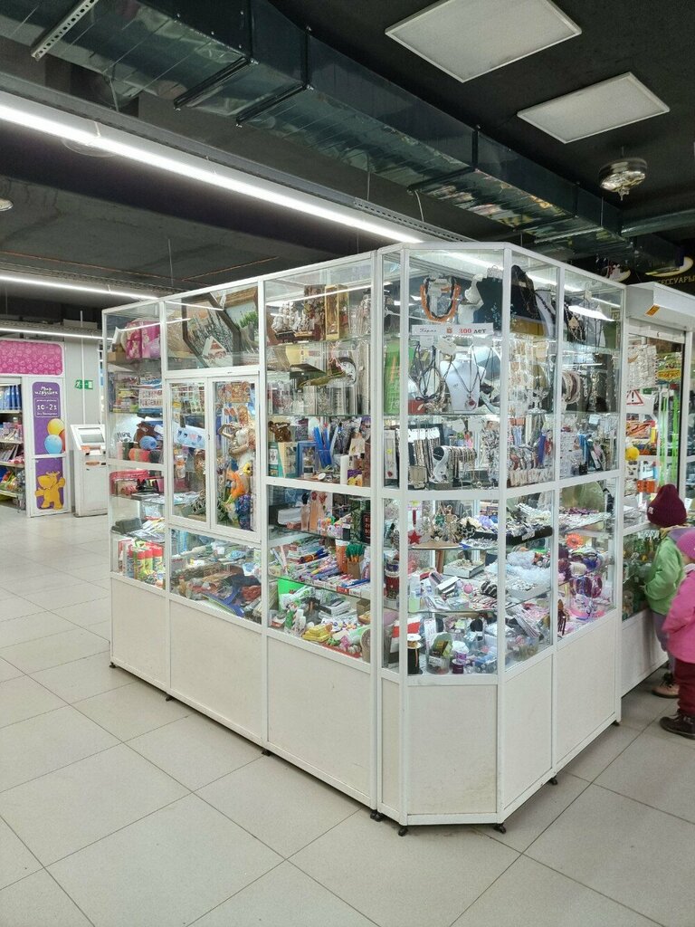 Bijuteriler Бижутерия и сувениры, Perm, foto