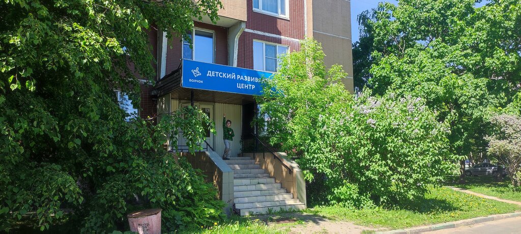 Çocuk gelişim merkezleri Child development center Volchok, Moskova, foto