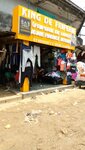Magasin King de friperie adjame (Abidjan, Boulevard Jacob William), i̇kinci el eşya alımı  Abican'dan