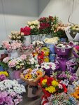Цветочная Лавка (30 let Pobedy Street No:16), çiçekçiler  Nijnekamsk'tan (Tüben Kama'dan)