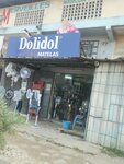 Dolidol (Rue De La Turquie No:295, Marcory), metal mobilya  Abican'dan