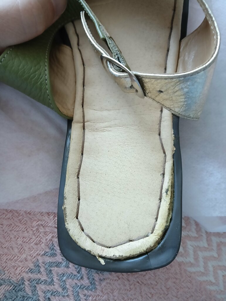 Ayakkabı tamiri Ремонт обуви, Velikiy Novgorod, foto