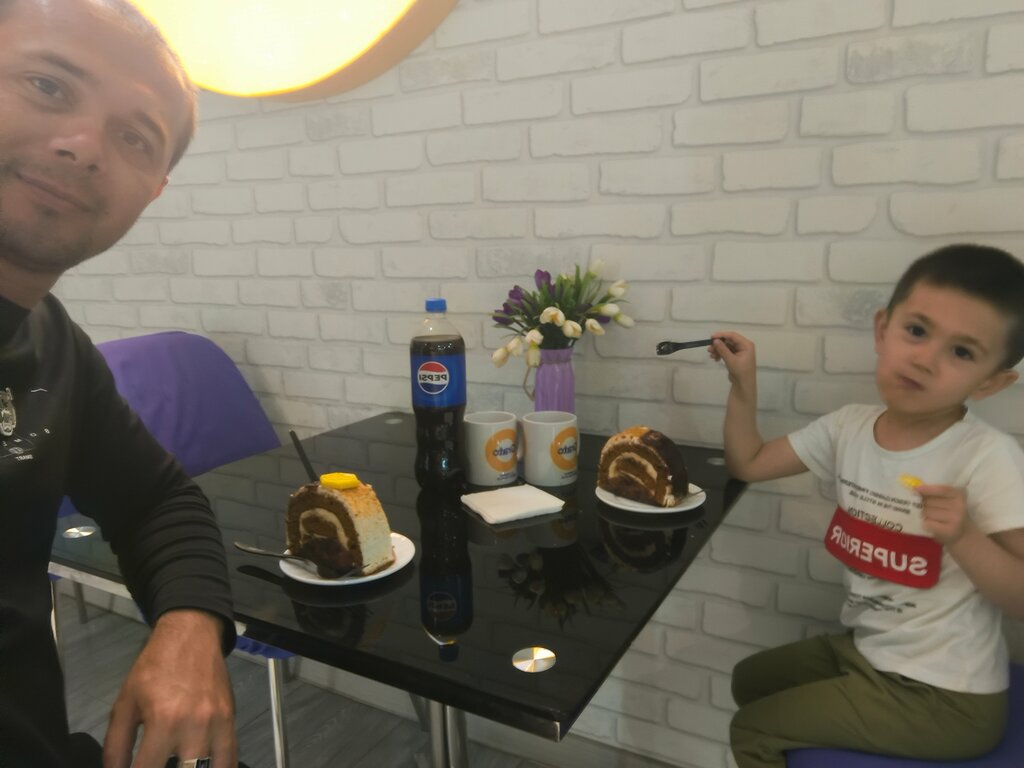 Pastacılık üretimi Grato, , foto