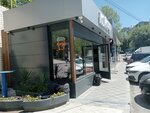 Койфф (Volzhskaya Street No:29Б, Mamaika Microdistrict), kafe  Soçi'den