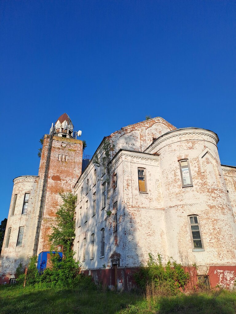 Turistik yerler Чакинский аграрный техникум 1915 г., Tambovskaya oblastı, foto