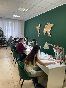 LM-Studio (Aerodromnaya Street No:45А), manikür-pedikür  Samara'dan