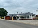Три орла (ulitsa Kirova No:36, stanitsa Dolzhanskaya), kafe  Krasnodarski krayından