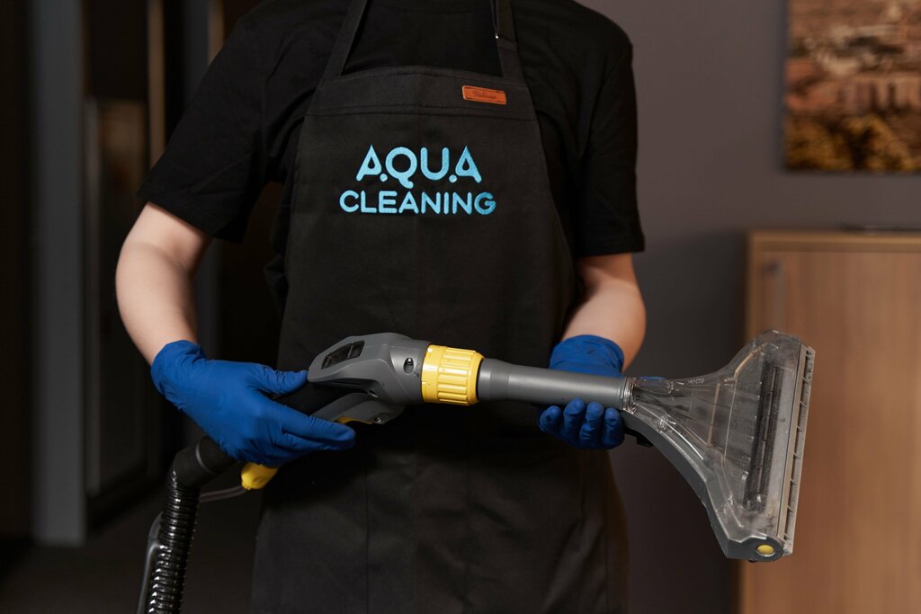 Temizlik şirketleri Aqua Cleaning, Moskova, foto