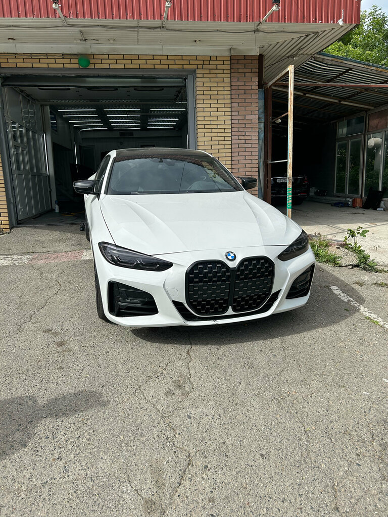 Detaylı oto bakımı Magic Detailing, Stavropol, foto