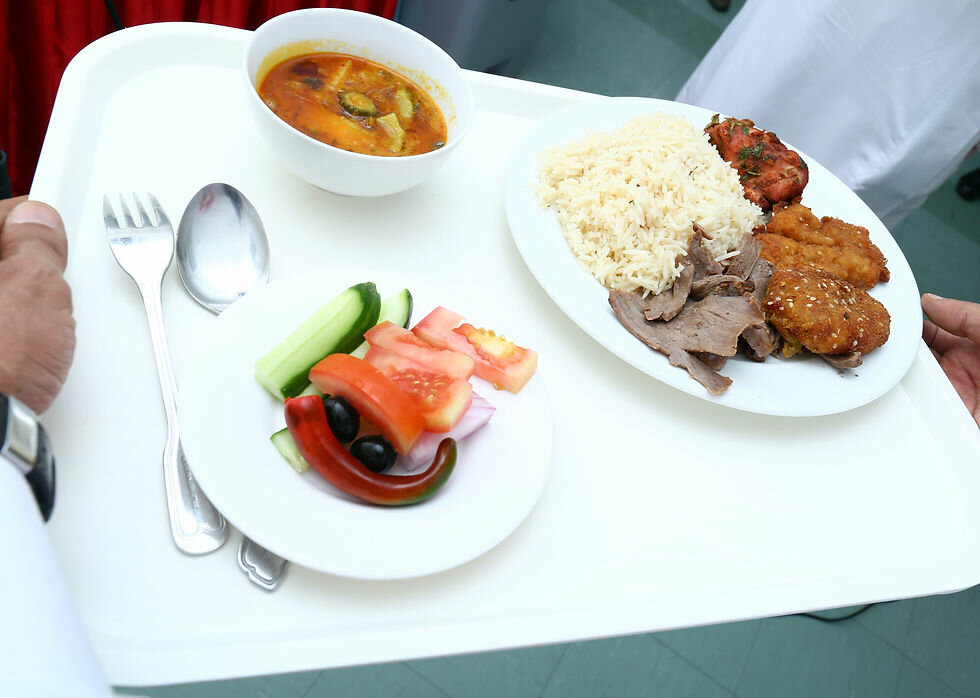 Catering firmaları Gulf Mahmal Support Services Company, , foto