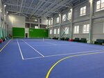 Матч Арена (Yugorskaya Street No:1/4), tenis kortu  Surgut'tan