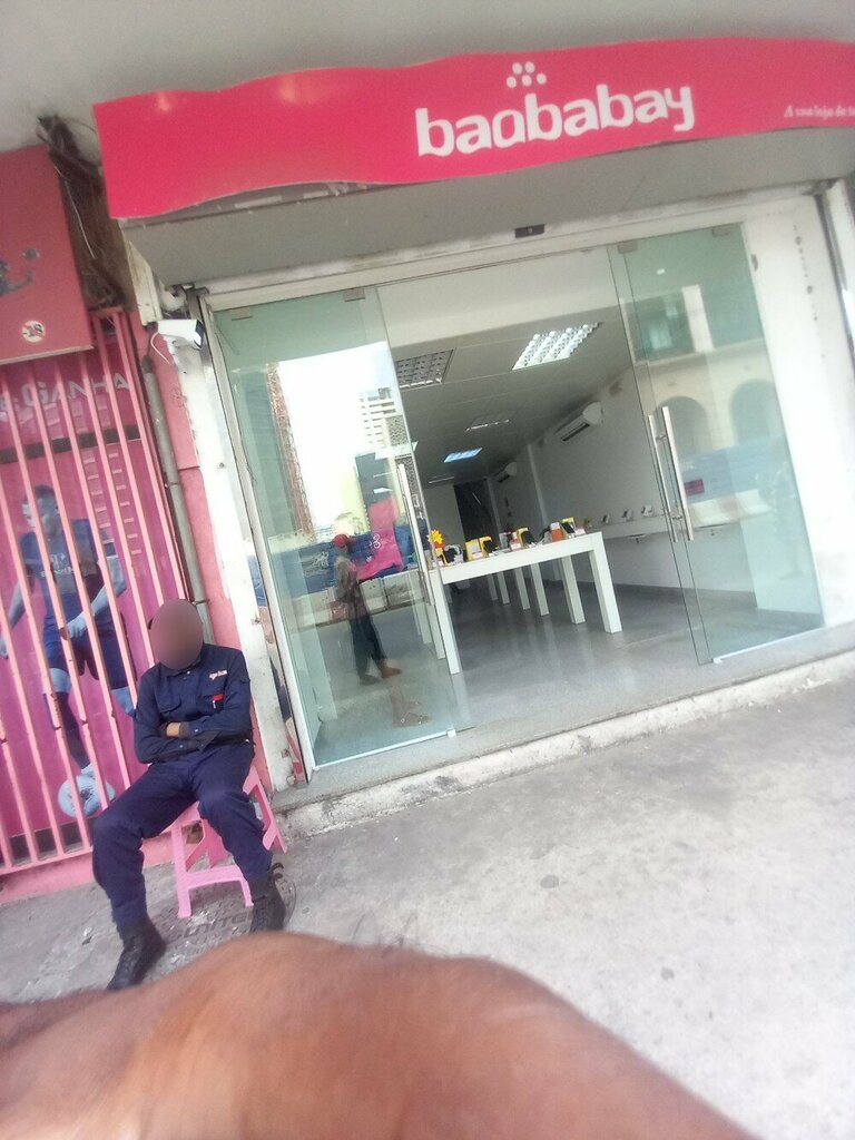 Cep telefonu aksesuarları Baobabay, Loanda, foto