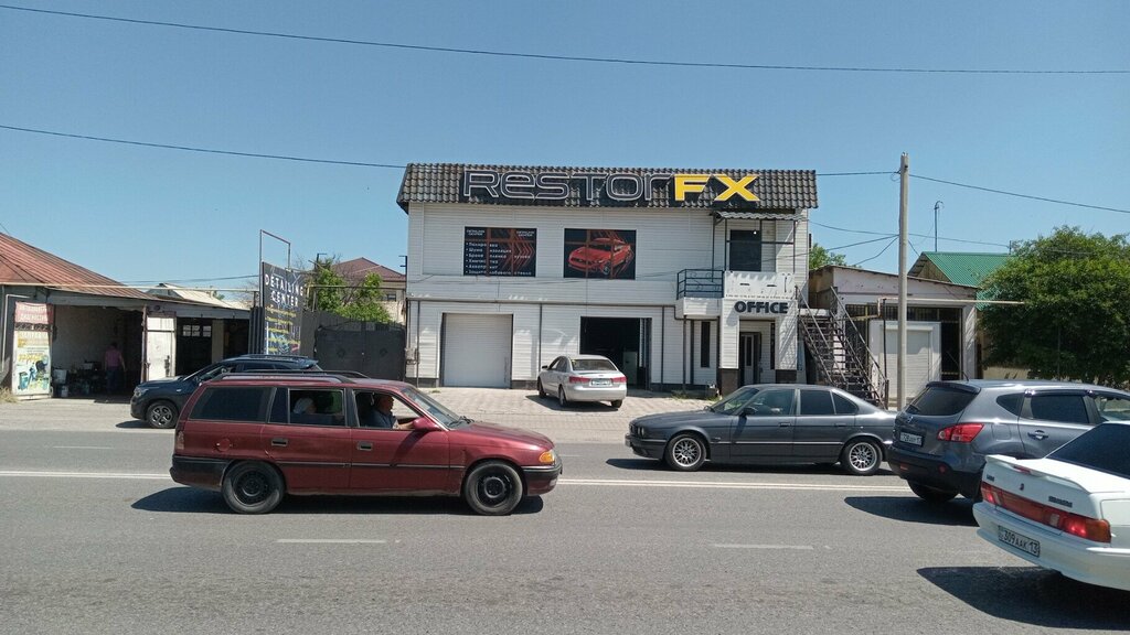 Detaylı oto bakımı Restor Fx, Çimkent (Şımkent), foto