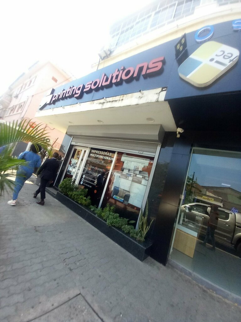 Bilgisayar aksesuarları Printing solution, Loanda, foto