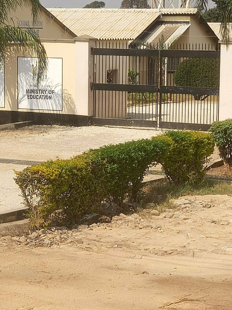 i̇lkokul Kabulonga Primary School, Lusaka, foto