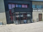 Barber girl (No:25, Jetisý shaǵyn aýdany), berberler  Taldıkorgan'dan