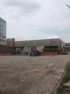 KFC (Abidjan, La commune Adjamé, Rue E26), fast food  Abican'dan