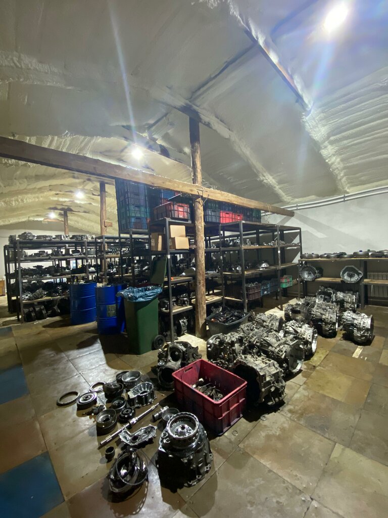 Otomobil yedek parçaları РазданМаш, Moskova, foto