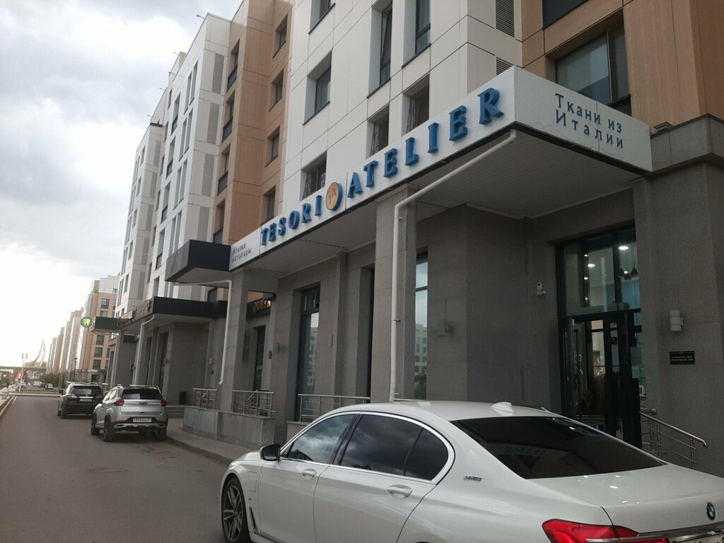 Mefruşat KemeLova textile, Astana, foto