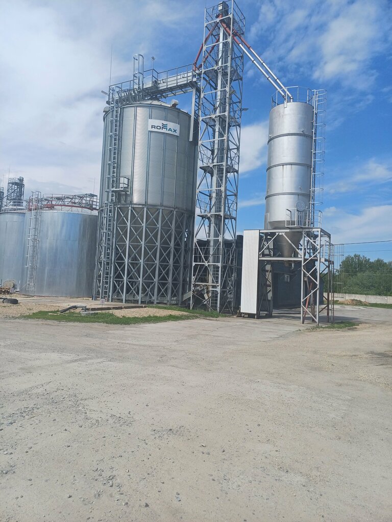 Yönetim ofisi Звезда, Novosibirskaya oblastı, foto