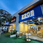 2209 Restaurant Contemporary Asian (12, Al Warqa Street, Al Warqa'A 1, Mushraif, Dubai), restoran