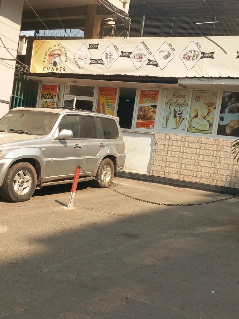Ekmek fırını Chaves, Loanda, foto