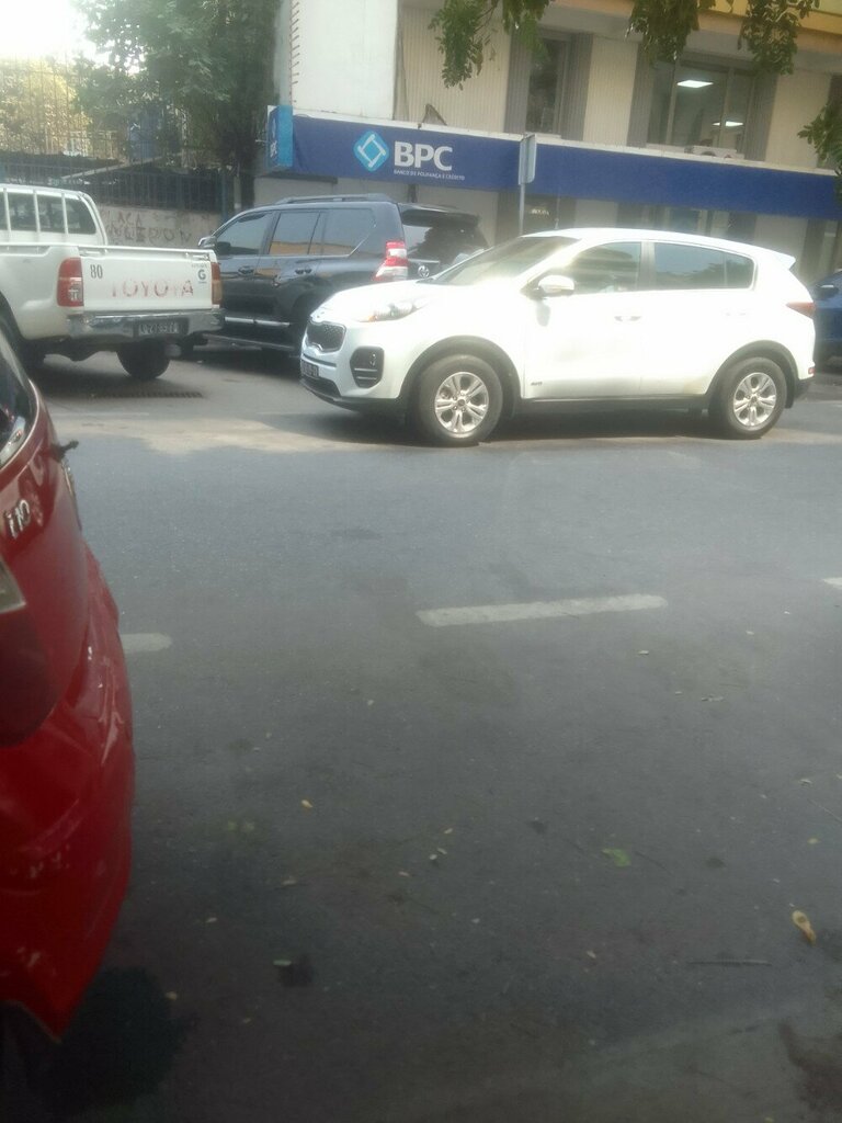 Banka Bpc, Loanda, foto