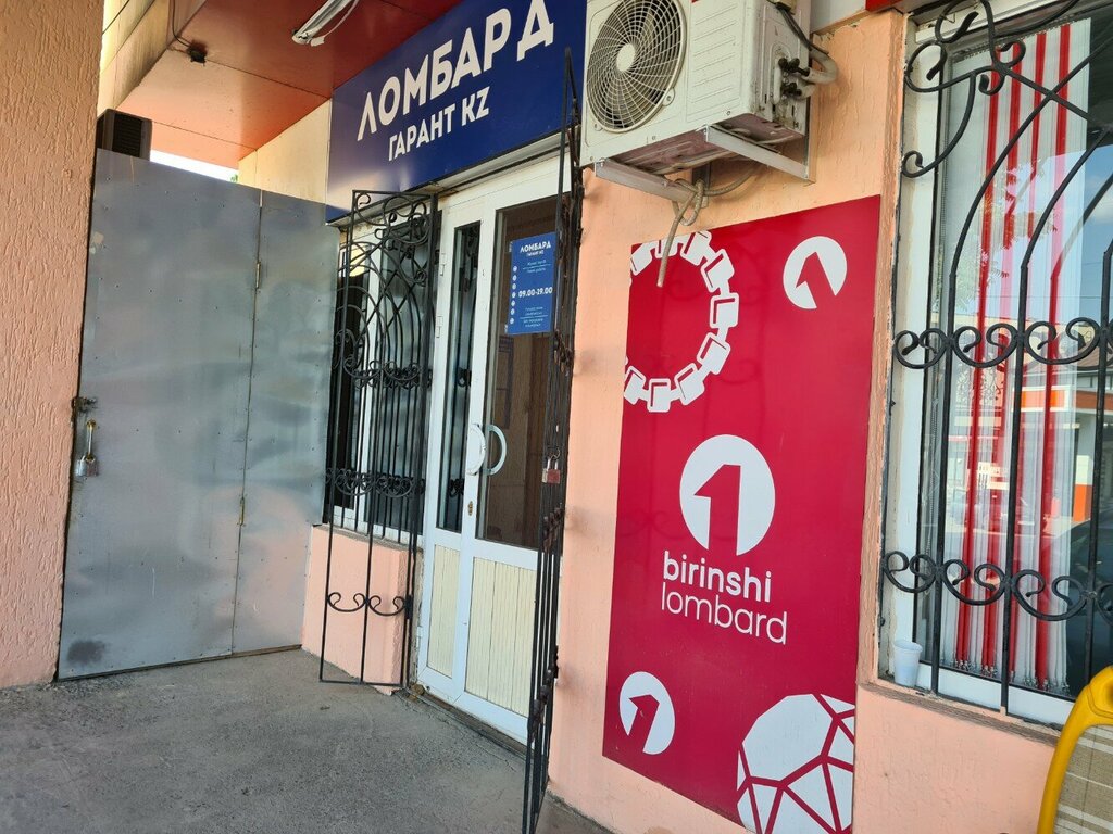 Rehincilik M-Lombard, Çimkent (Şımkent), foto