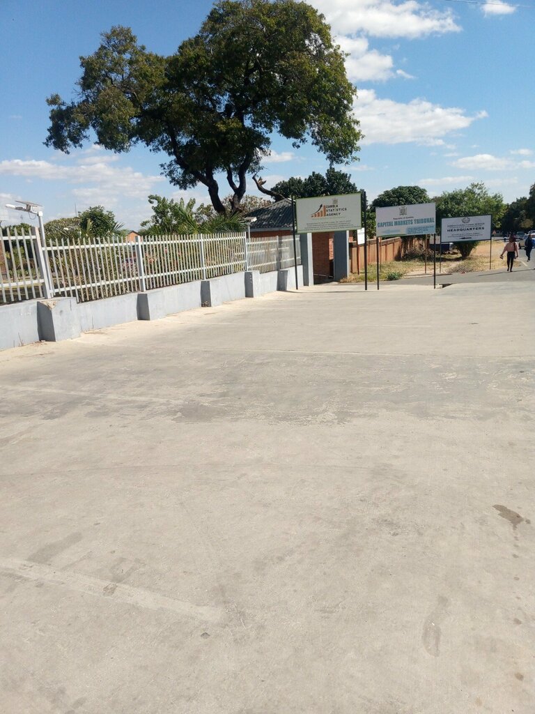 Üniversiteler Zambia Institute for Policy Analysis and Research, Lusaka, foto