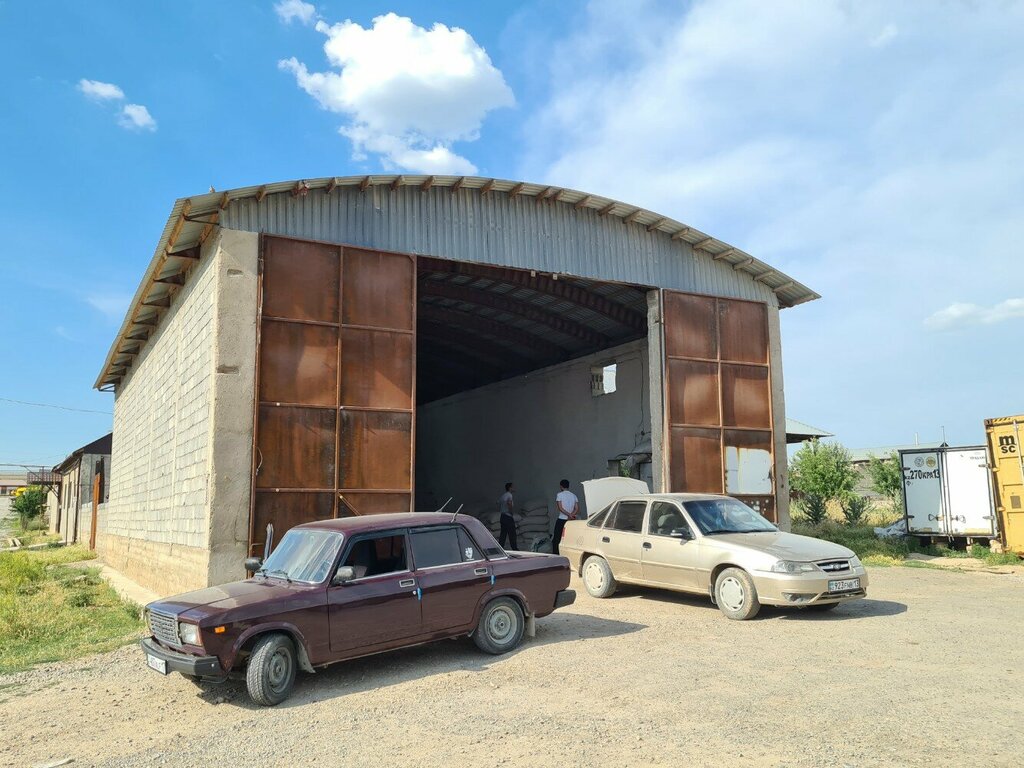 Yem ve yem katkı maddeleri Feed Sale Point, Çimkent (Şımkent), foto