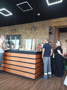 Чайная (ulitsa Kh.Sh. Khugayeva No:57, selo Vesyoloye), kafe  Kuzey Osetya‑Alanya'dan