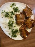 Хочу мясо (Vokzalnaya ulitsa No:20А), kafe  Ujur'dan