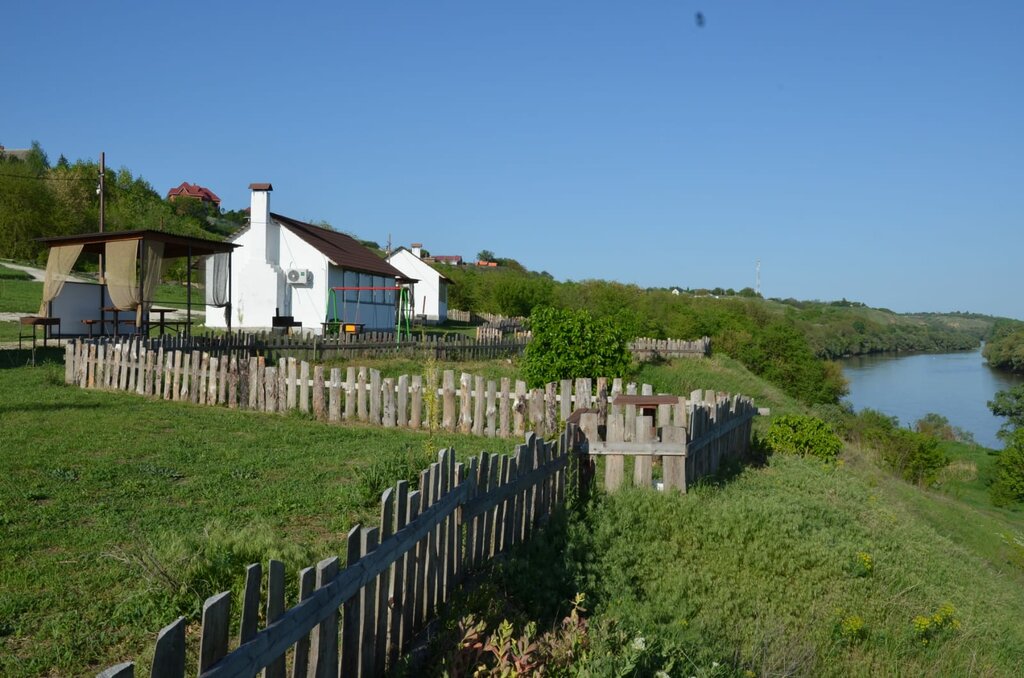 Resort oteller, tesisler Тифлисские куреня, Krasnodarski krayı, foto