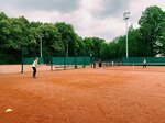 Теннис Эконом (Bolshaya Tikhonovskaya Street No:2), tenis kulüpleri ve kortları  Moskova'dan