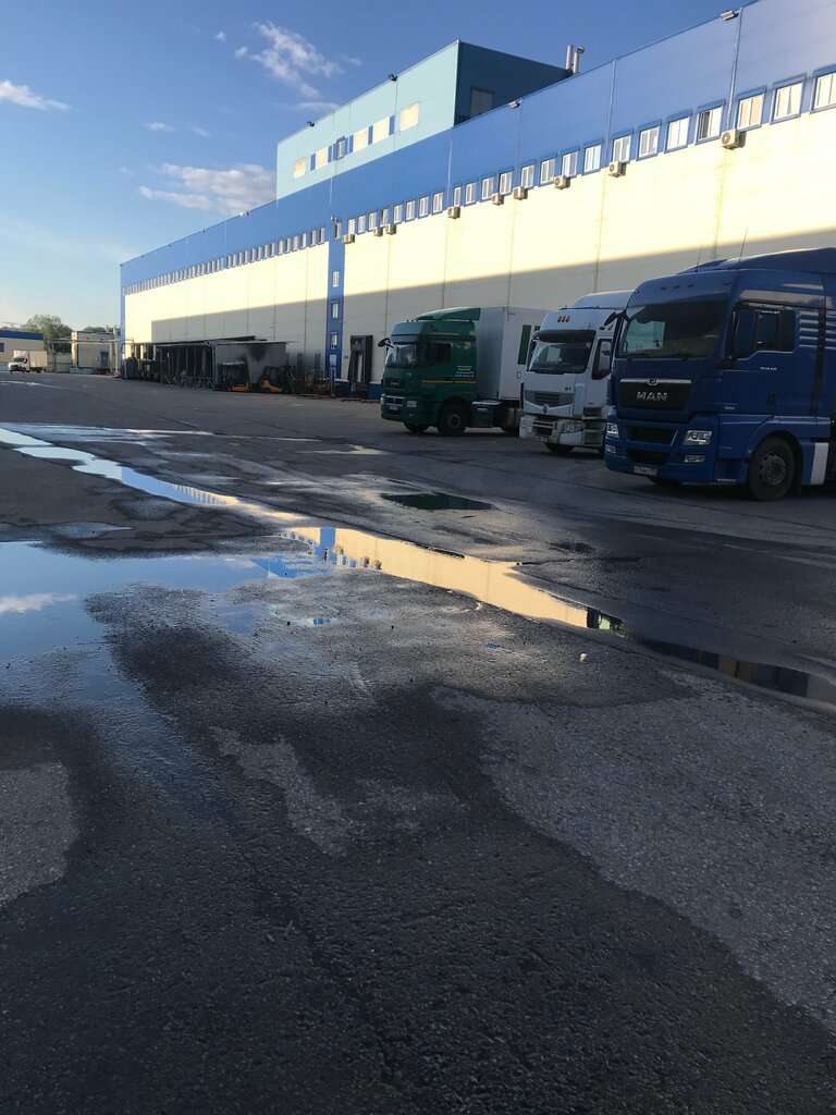 Bilişim firmaları Айти Партнёр, Moskova, foto