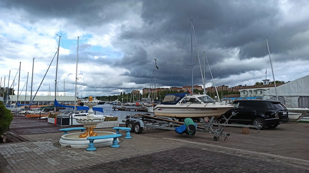 i̇skele Jetty , Dolgoprudny, foto
