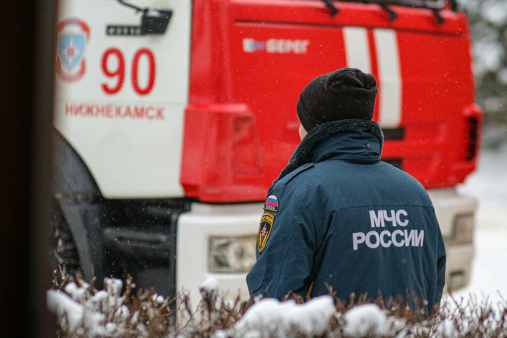 i̇tfaiye Пожарная часть № 90, Nijnekamsk (Tüben Kama), foto