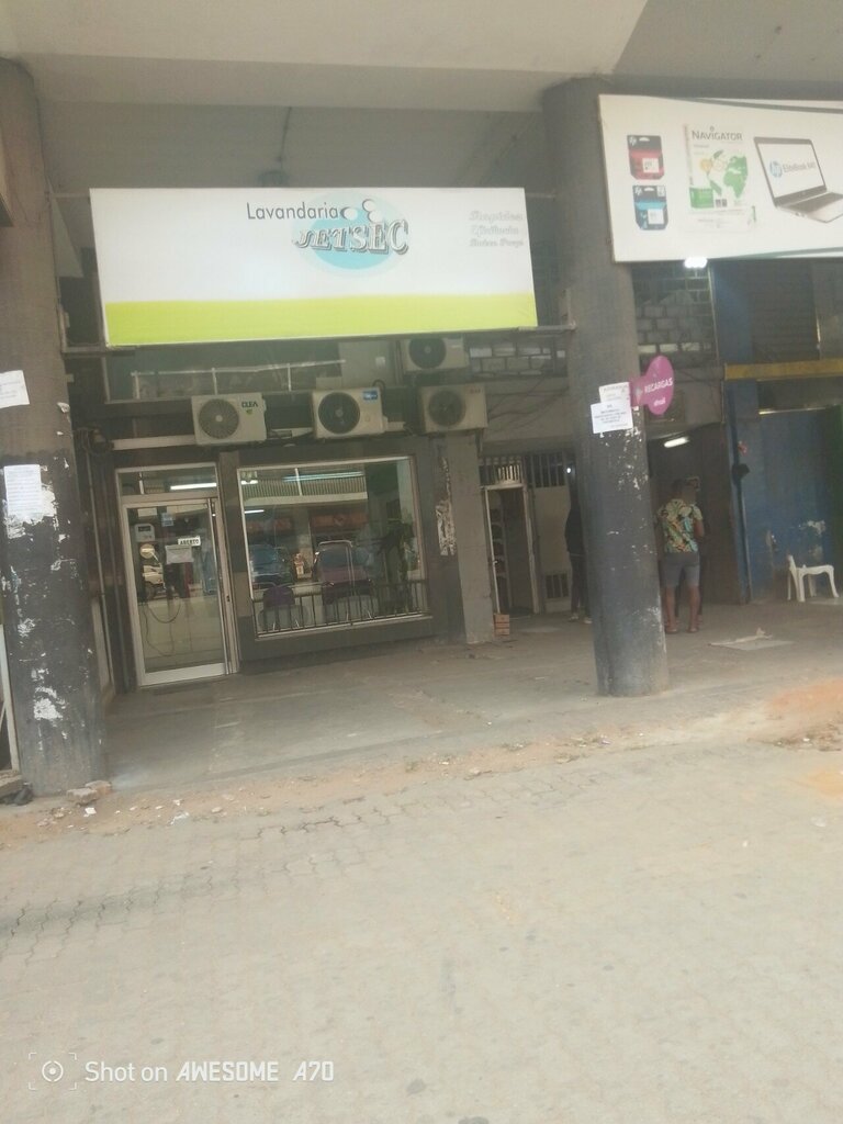 Çamaşırhaneler Lavandaria jetsec, Loanda, foto