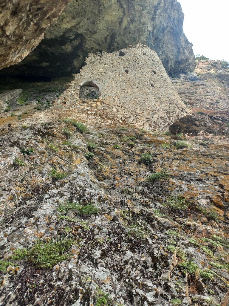 Turistik yerler Башня Кровника, Kuzey Osetya‑Alanya, foto