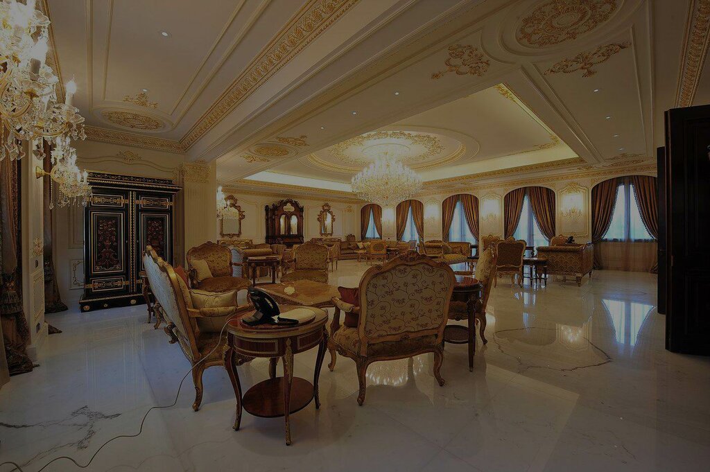 i̇ç mimarlık firmaları Alarabi Decoration, Riyad, foto