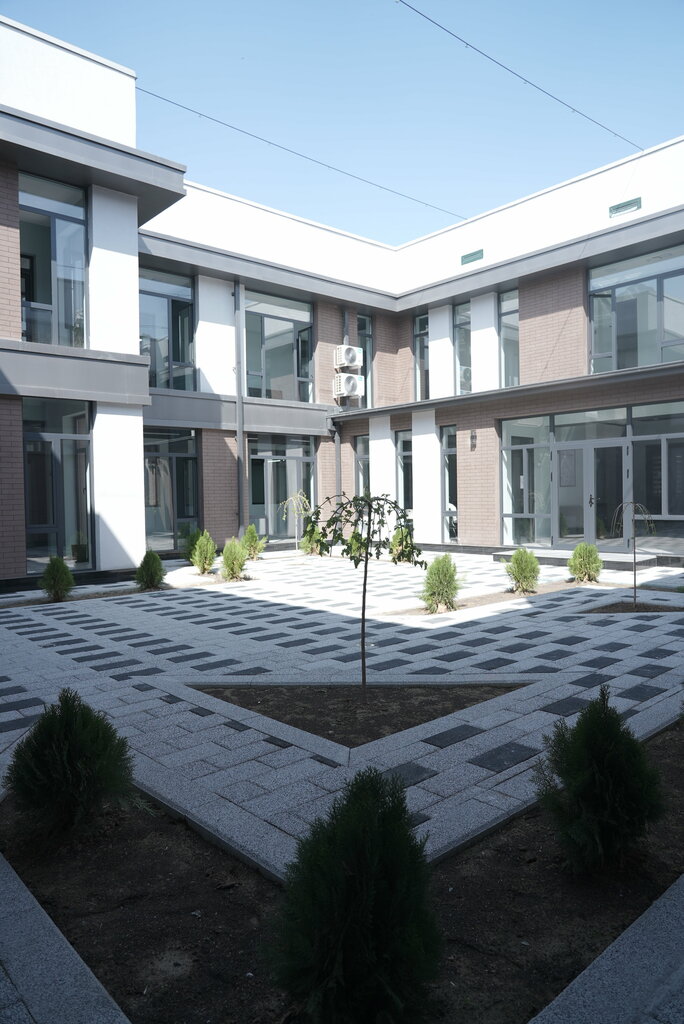 Özel okul Baxtiyarova’s Academy, Taşkent, foto