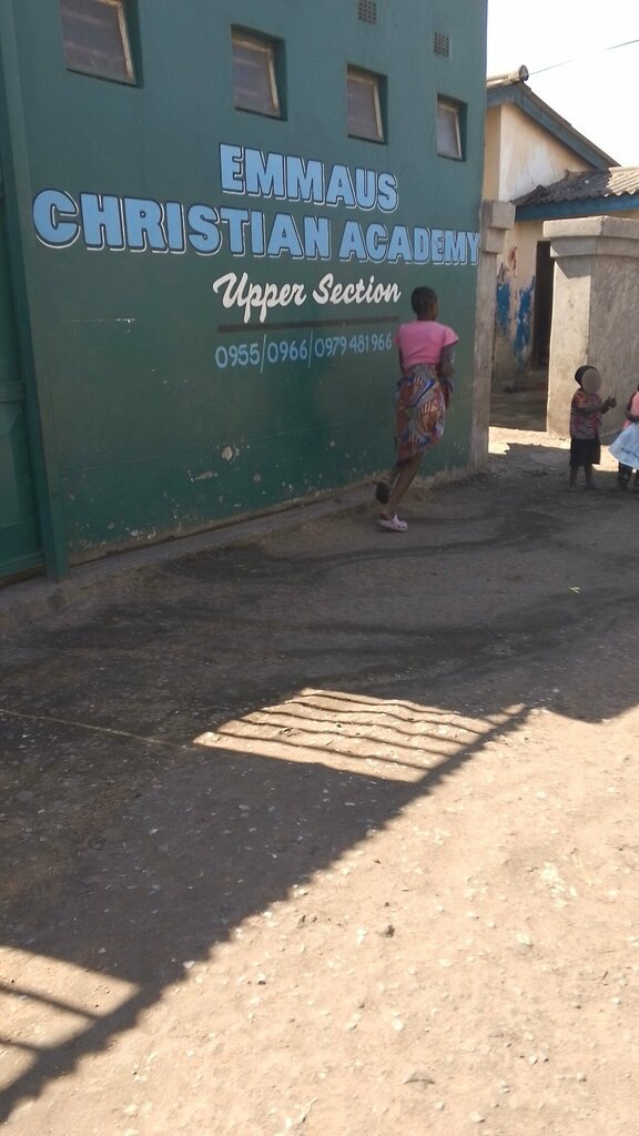 Dernekler, birlikler Emmaus Christian Academy, Lusaka, foto